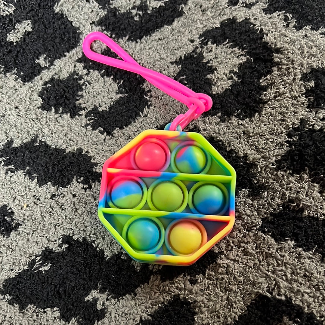 Octagon Popper – Jill B. & Co